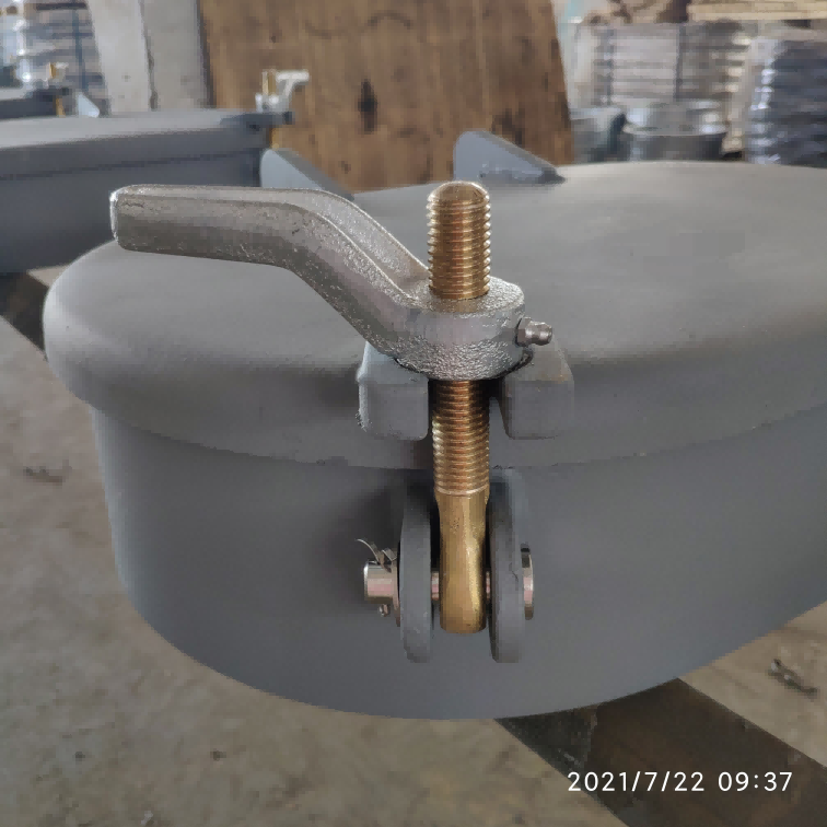 Watertight Raised Hatch Cover For Shipping from China manufacturer - HEE