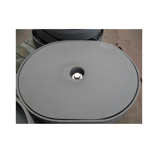 Raised Watertight Single Bolt Oval Hatch For Marine from China ...