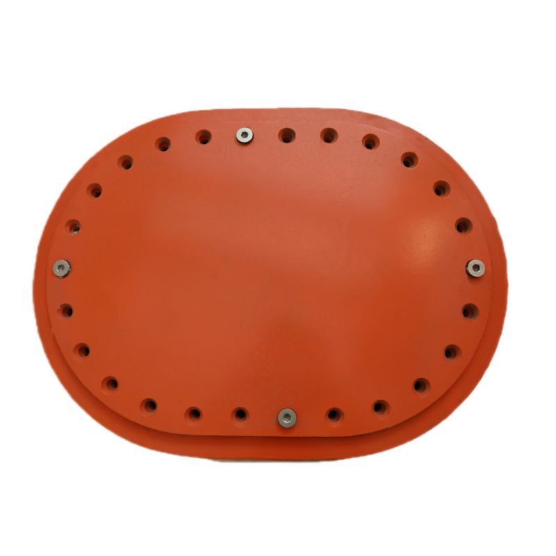 Waterproof Flush Screw Hatch Cover For Lock from China manufacturer - HEE