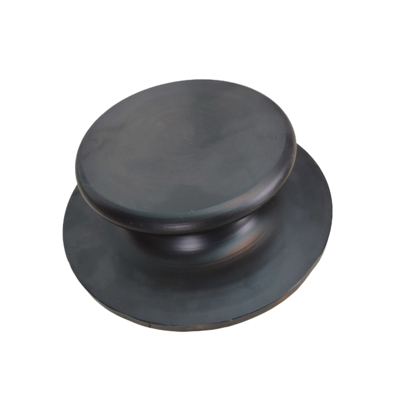 Cast Steel Marine Button Chock from China manufacturer - HEE
