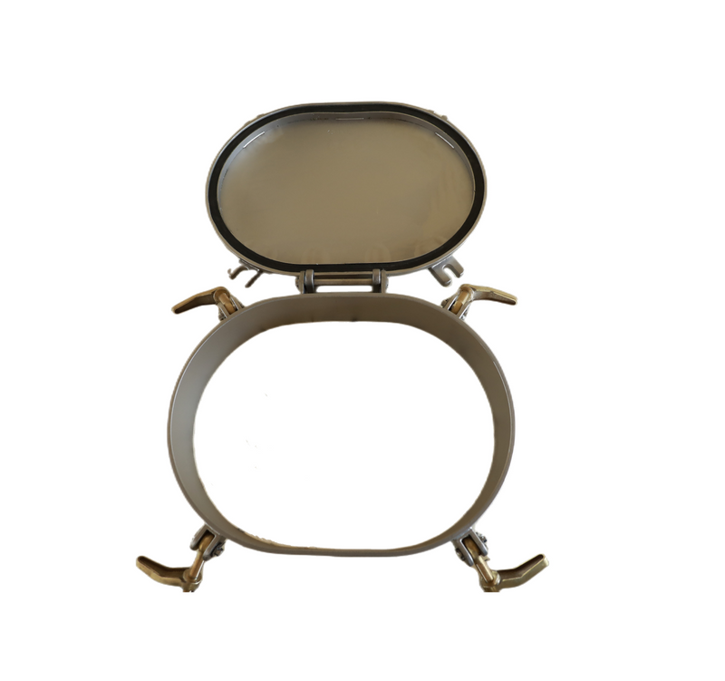 Impact Resistant Raised Hatch Cover For Ship from China manufacturer - HEE