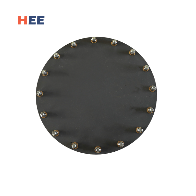 RAISED MULTI-BOLT CLEAN OUT HATCH from China manufacturer - HEE