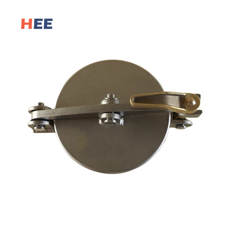 DF-144-5 SINGLE DOG ULLAGE HATCH from China manufacturer - HEE