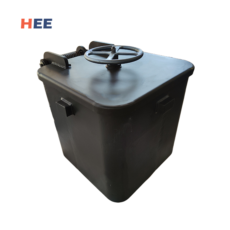 Marine Square Weathertight Manhole Hatch Cover | Hand Wheel Operated ...