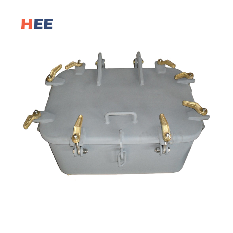 DF-475-5 8 DOG RAISED WATERTIGHT HATCH from China manufacturer - HEE