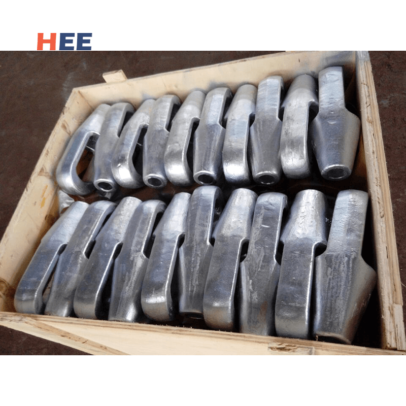 1-1/2" SWL:18.6T Robust Closed Spelter Socket for Marine from China ...