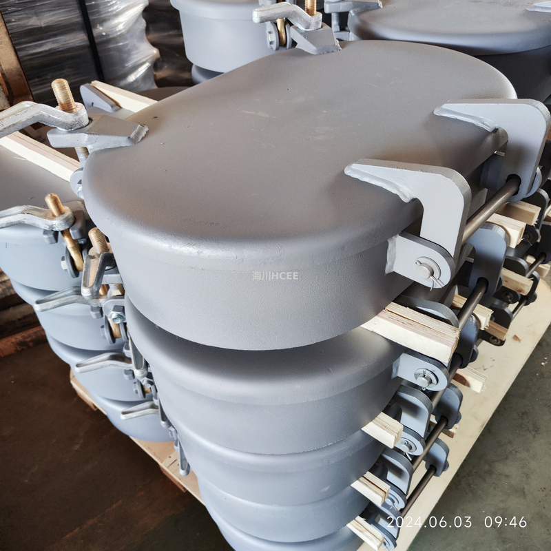 Watertight Raised Hatch Cover For Shipping from China manufacturer - HEE